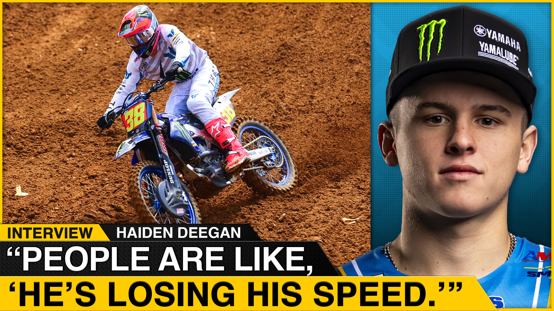 Haiden Deegan Talks 2024 Budds Creek | Vital MX Interview - Motocross ... Haiden Deegan Talks 2024 Budds Creek | Vital MX Interview - Motocross ...